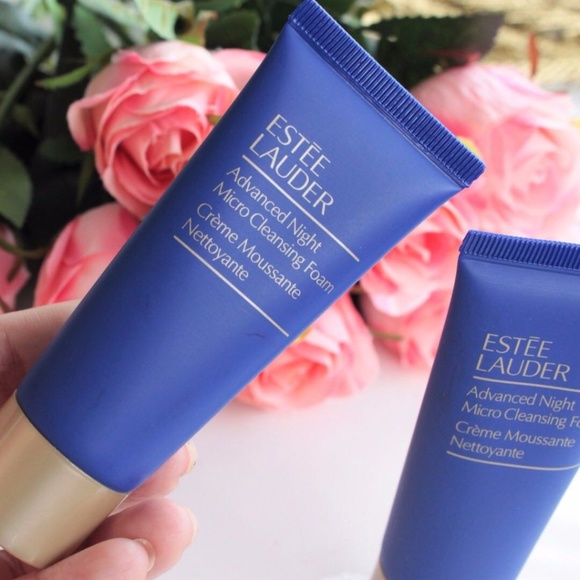 Estee Lauder | Makeup | Estee Lauder Advanced Night Micro Cleansing ...